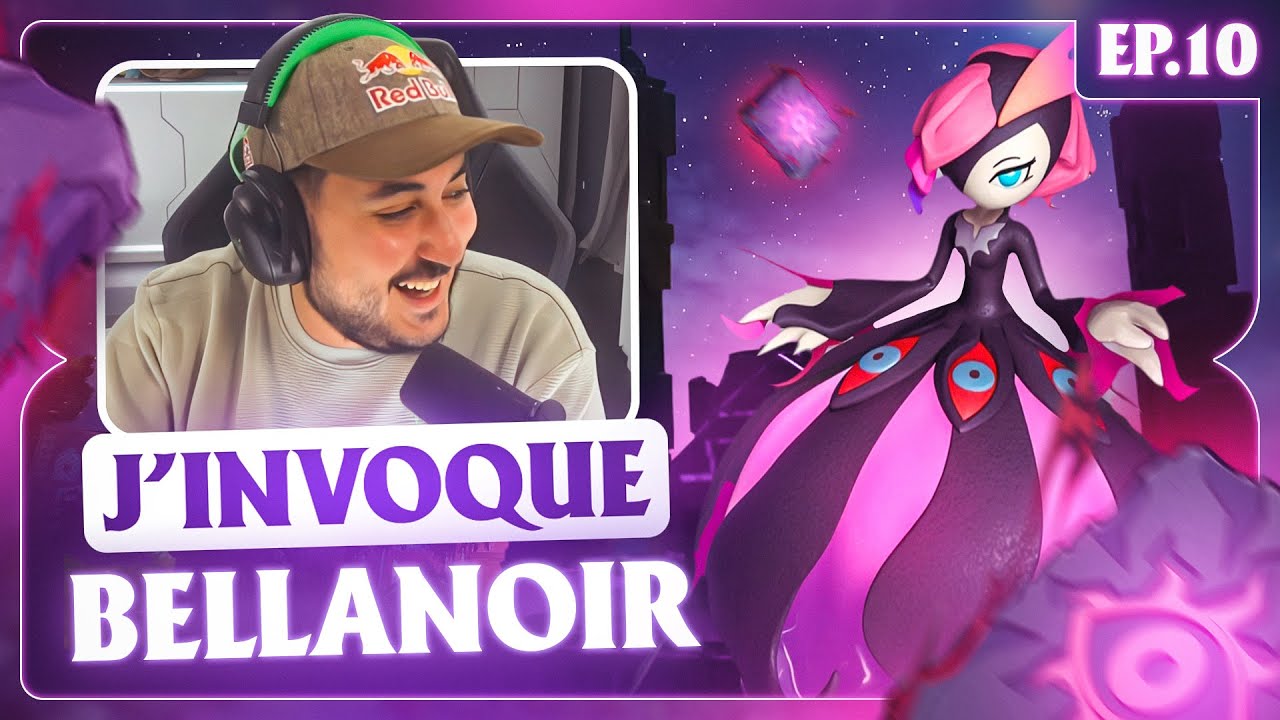 J'INVOQUE BELLANOIR (on le farm) - YouTube