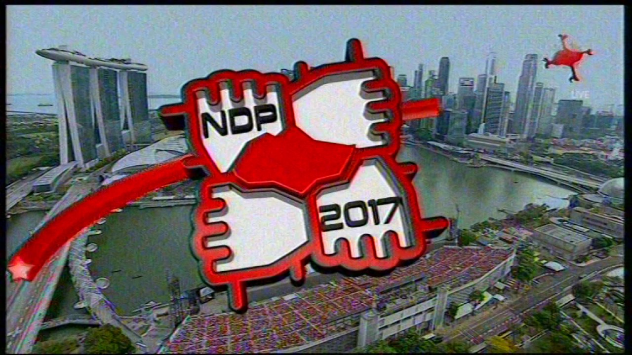 National Day Parade 2017 - YouTube