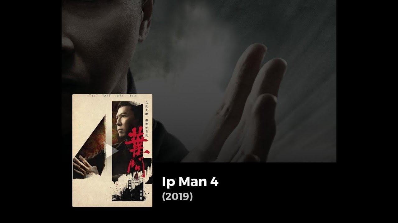 IP MAN 4 (2019) Las mejores peleas de artes marciales vs karate tienes ...