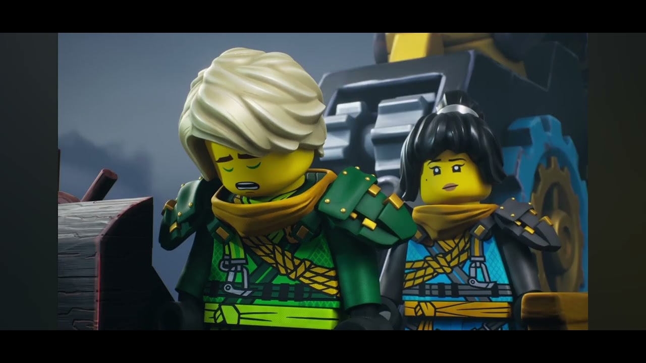 Ninjago dragons rising clip (Ninja mission) - YouTube