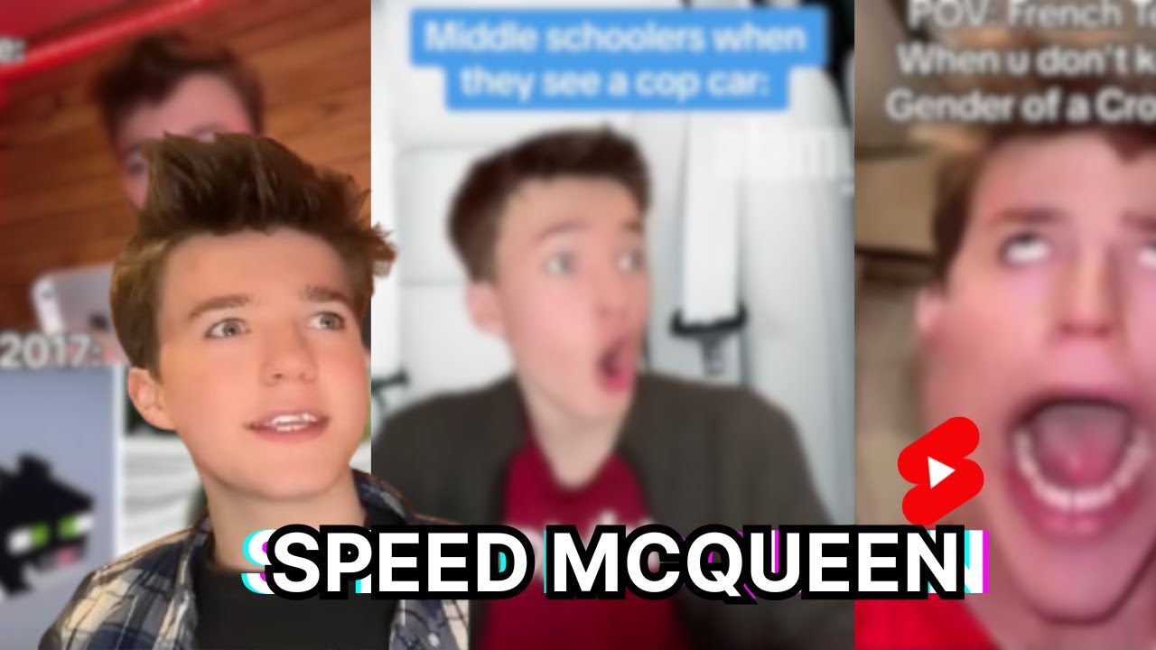 Best Speed Mcqueen Compilation 2024! - Most Relatable Shorts - YouTube