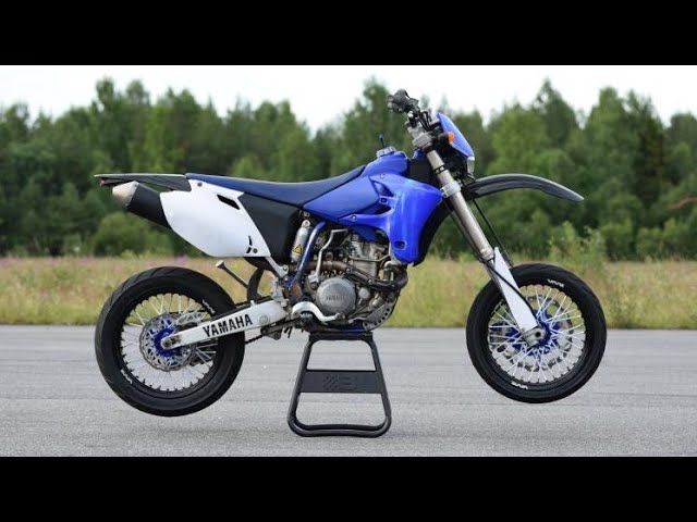 Yamaha Supermoto Conversion Kits