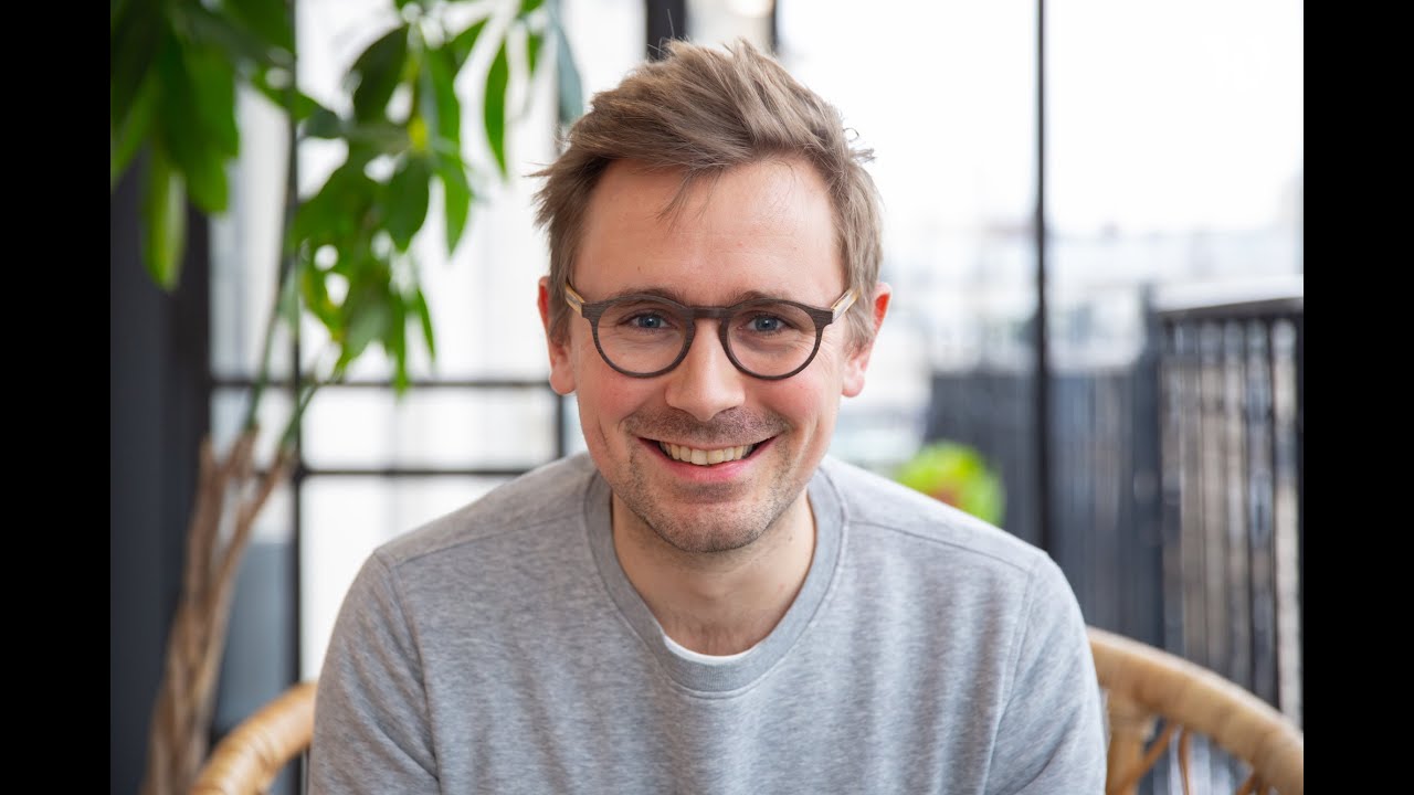 Découvrez Lizee avec Timothée, Co fondateur et CTO - YouTube