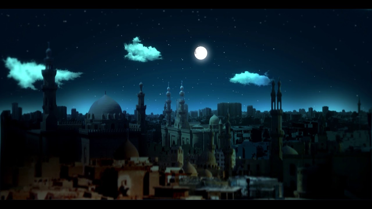 STORE | Loading Screen Eid - YouTube