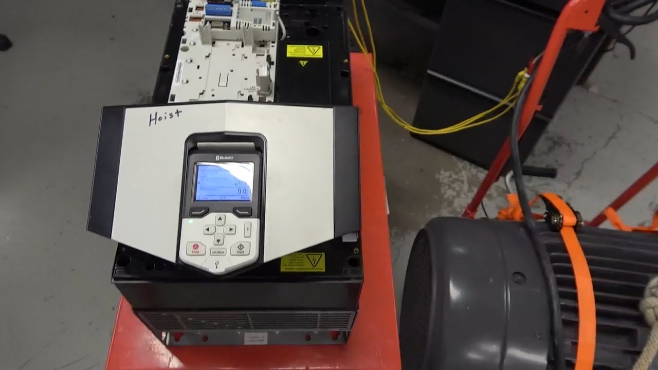 ABB ACS880-01-156A-5 Frequency Converter AC Drive Repaired with 3 Year ...