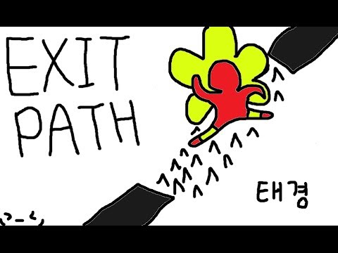 태경) EXIT PATH 엑시트 패스! [4:44] 클리어 공략 영상 - YouTube