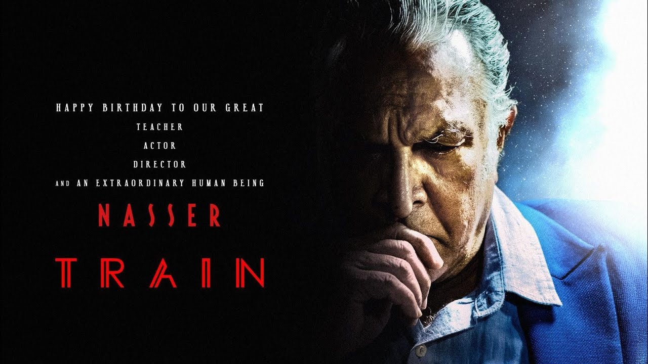 "Celebrating 40 Years of Nassar | A Tribute to the Legendary Actor on ...