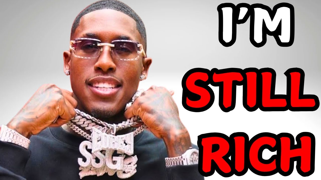COREY SSG PROVES HE’S STILL RICH!! - YouTube
