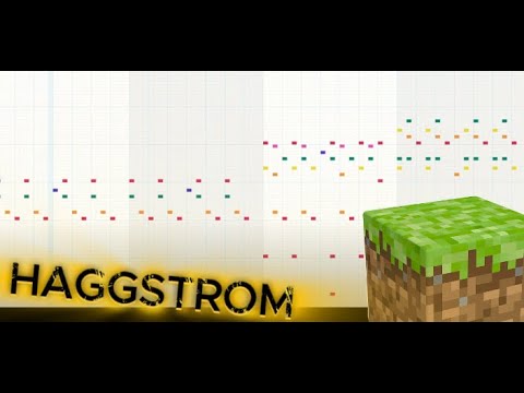 Haggstrom from Minecraft made in Chrome Music Lab - YouTube