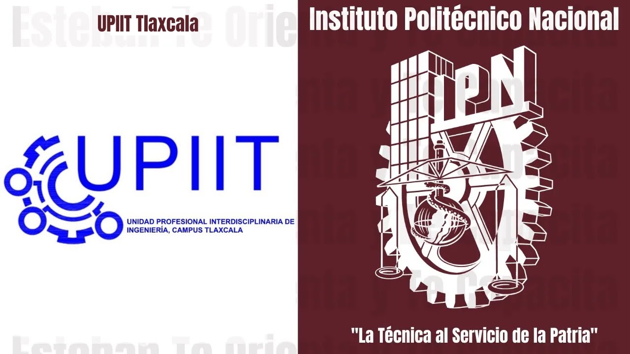 Oferta Educativa de la UPIIT Tlaxcala del IPN - YouTube