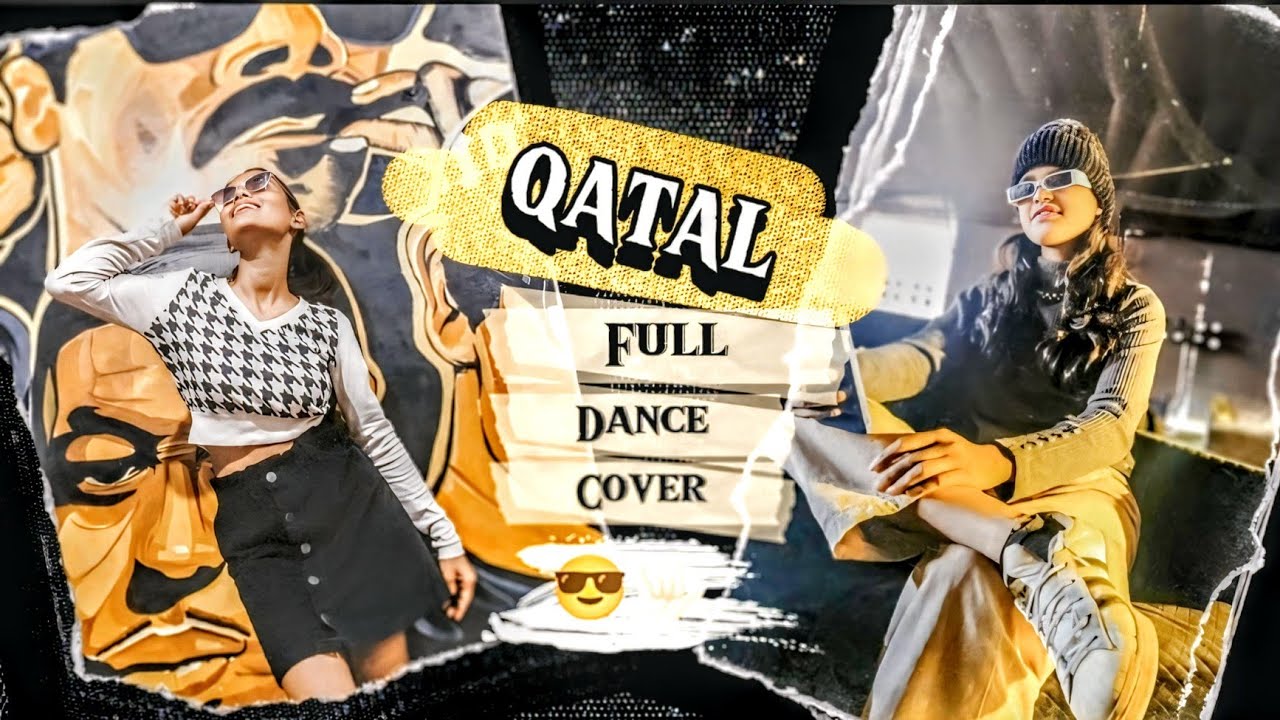Guru Randhawa - Qatal Song | Full Dance Cover | #gururandhawa #qatal ...