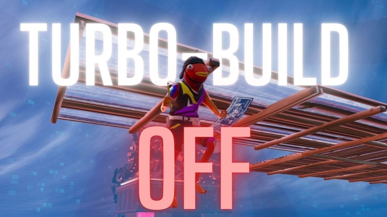 Fortnite Nerfed Building Youtube