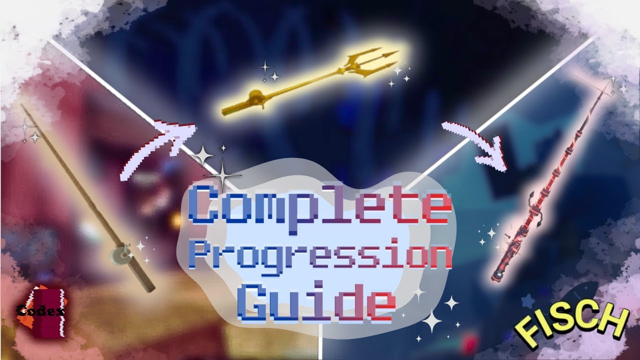 Fisch | Complete Progression guide - YouTube
