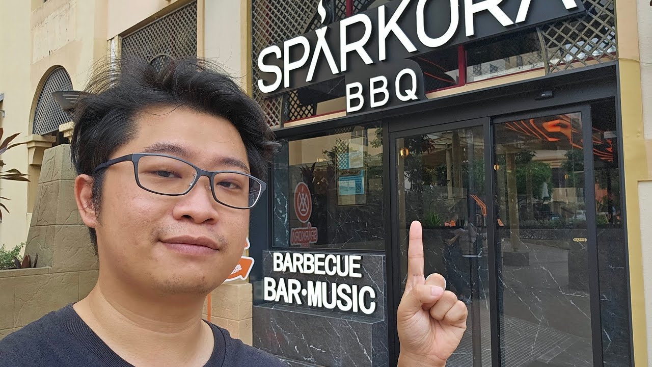 Quick visit and review: First Sparkora BBQ in Malaysia at Sunway ...