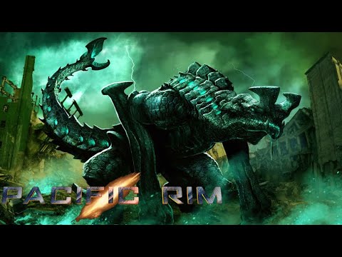 Pacific Rim [2013] - Otachi Screen Time - YouTube