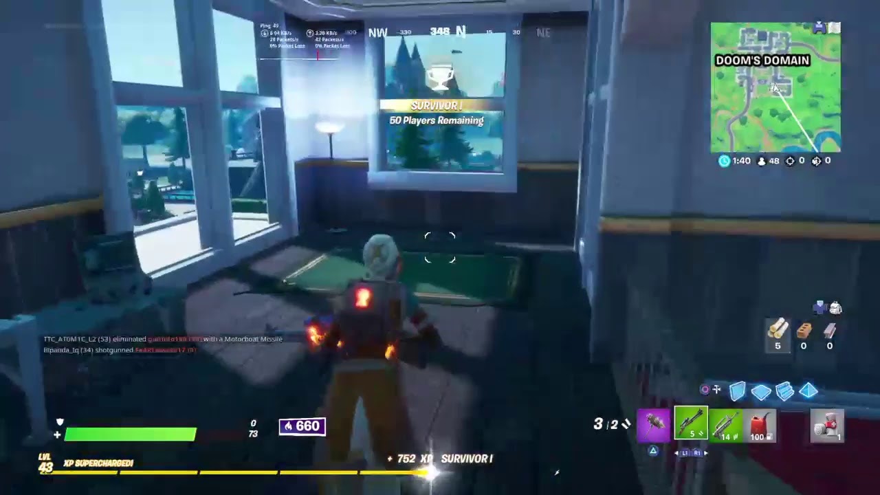 Fort and STW - YouTube