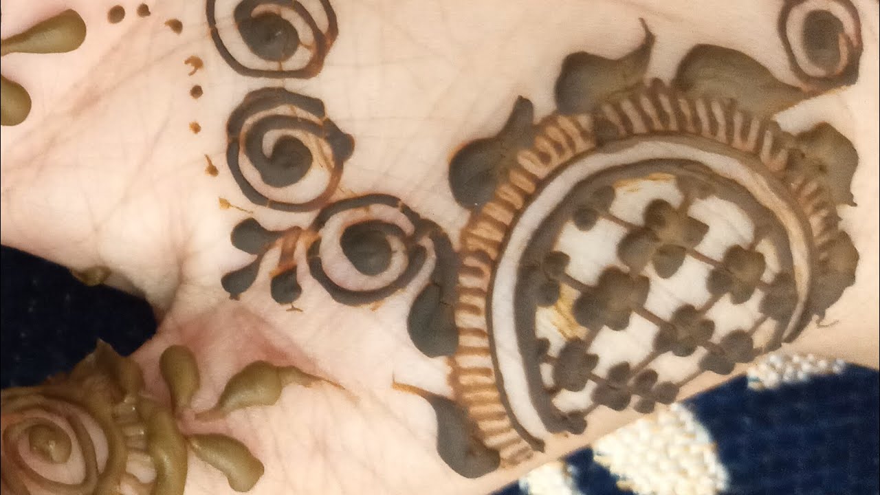 simple stylish designs 2020 #6 - YouTube