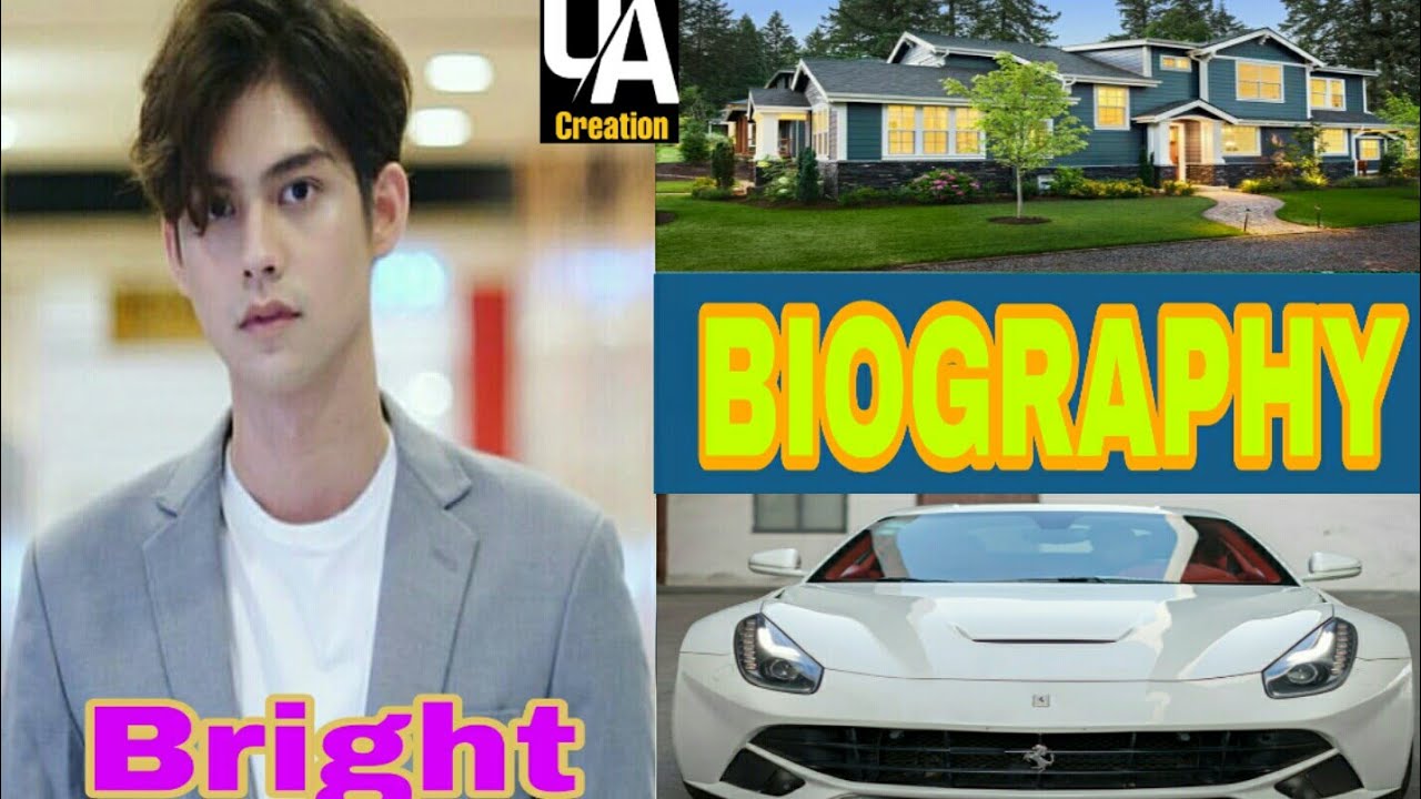 Bright Vachvawit (2 Ghter The Series) Biography, Income, Salary, Facts ...