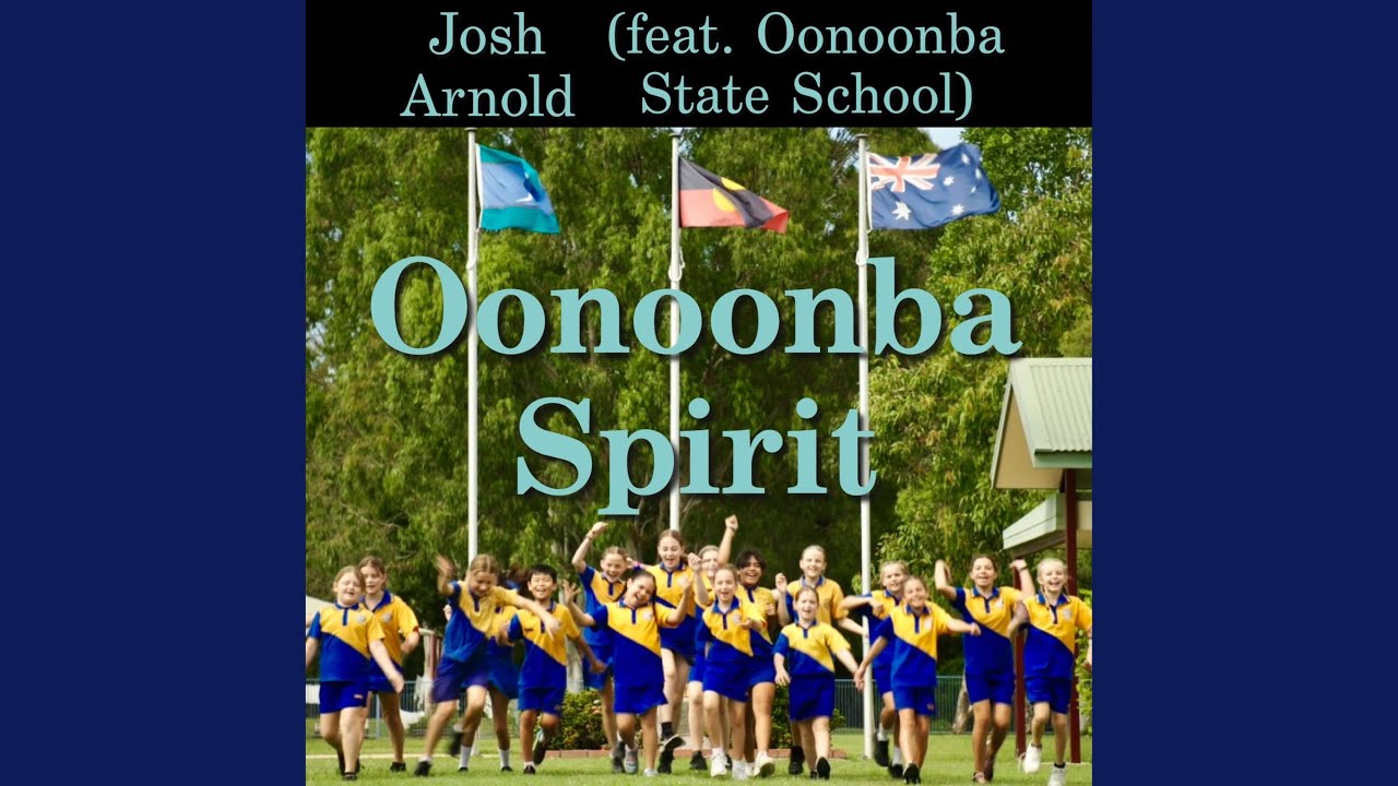Oonoonba Spirit (feat. Oonoonba State School) - YouTube