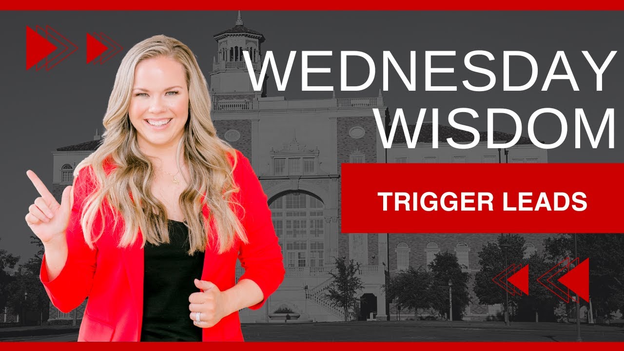 Trigger Leads!! - YouTube