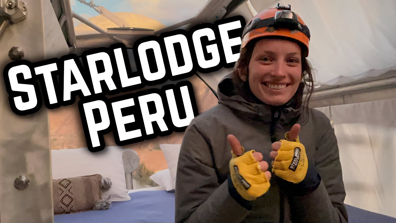 Starlodge Peru | Skylodge Adventure Suites | Skylodge Peru | Sky Lodge ...