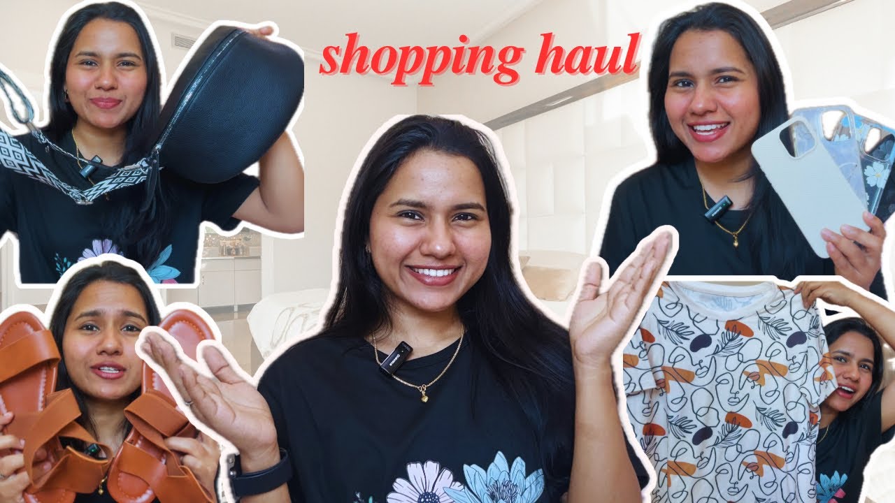 TEMU shopping haul | Temu tshirts,cute back case , bag | Affordable ...