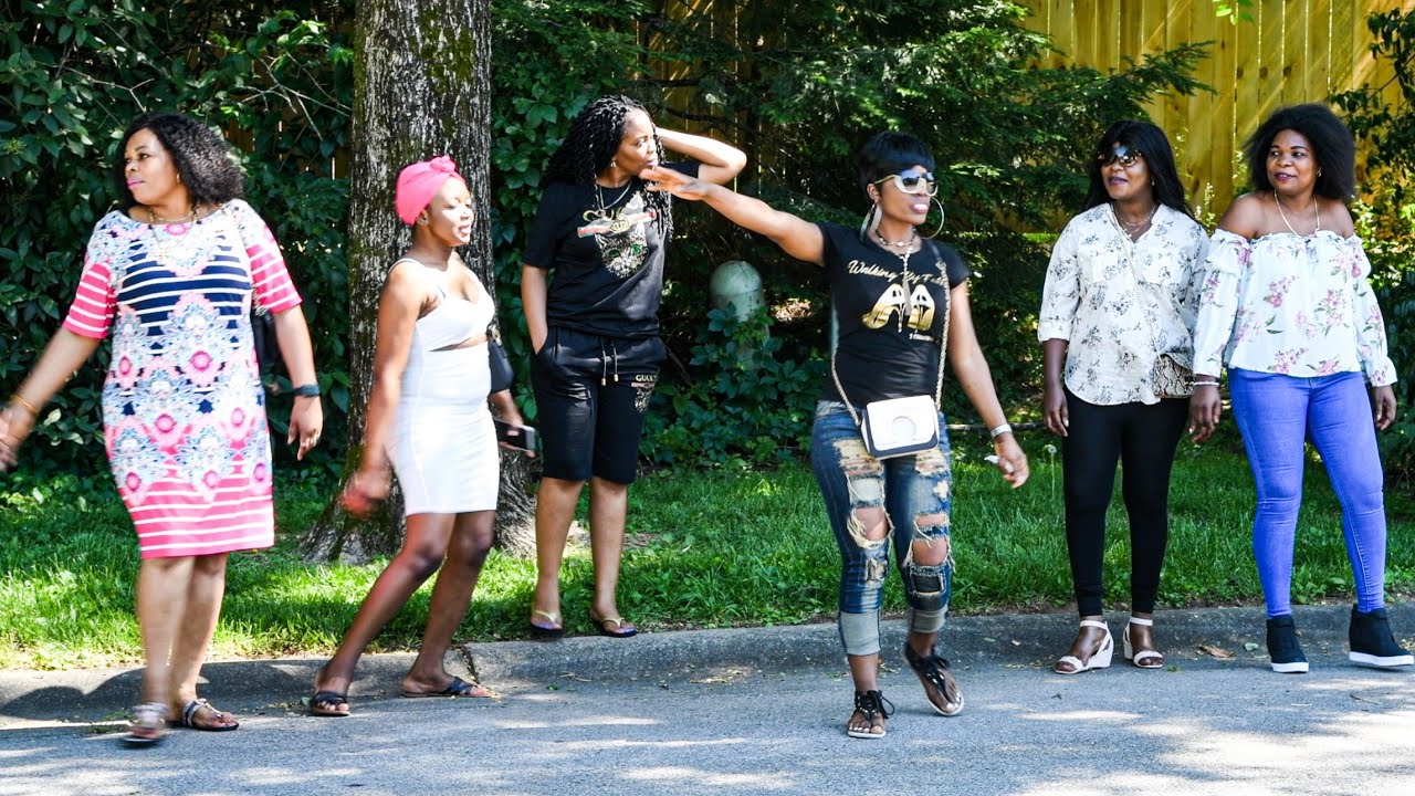 SUKA NA GAG: 2020 BAS UDJANA BA SÉDUIRE BERGER - YouTube