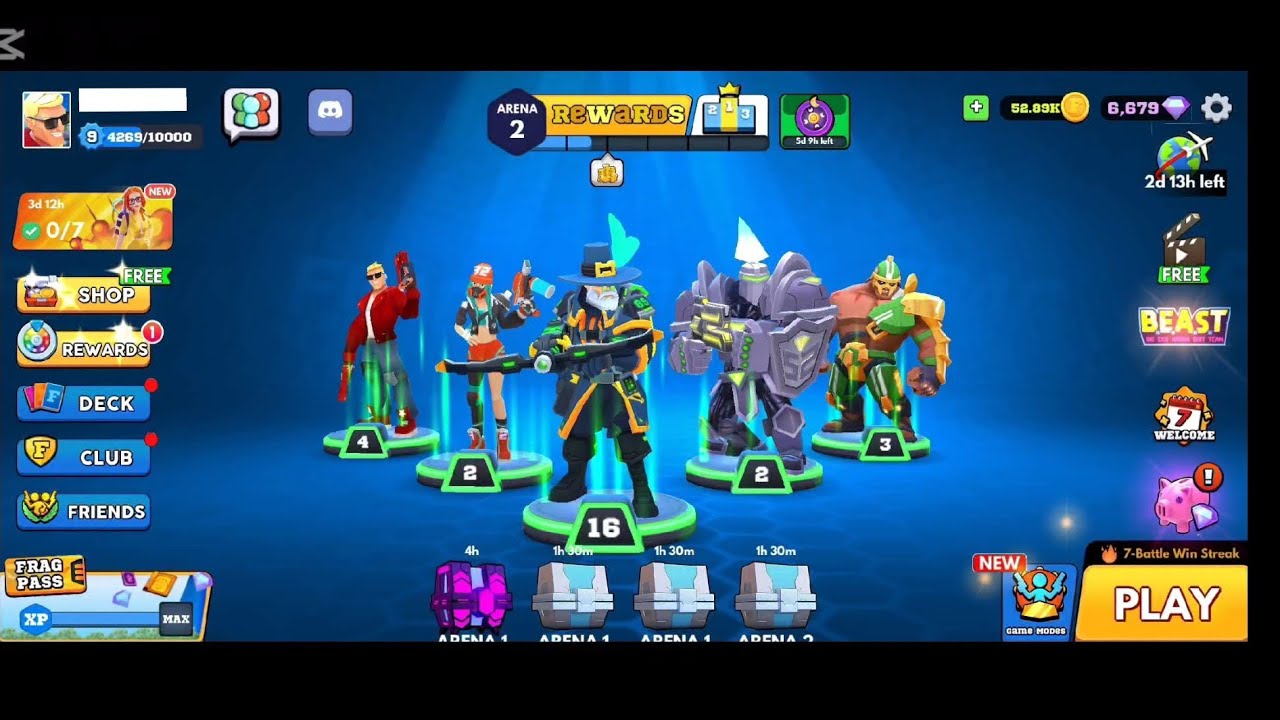 How to get free JÄGER character with game guardian in frag pro shooter ...