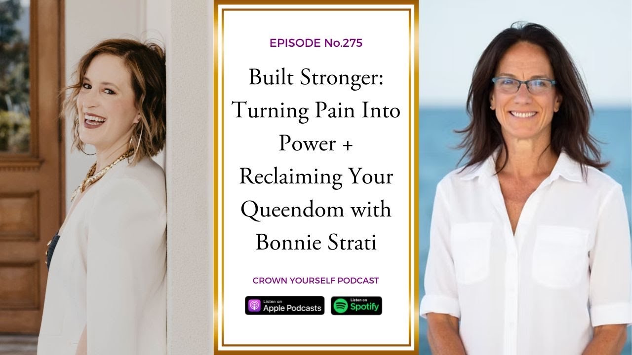 Turning Pain Into Power: How to Reclaim Your Queendom After Hard ...