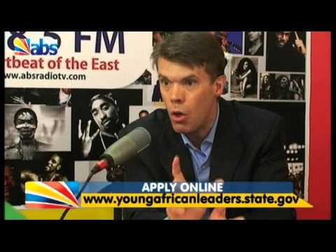 An Interview with Frank Sellin, Deputy Public Affairs Officer at the US ...