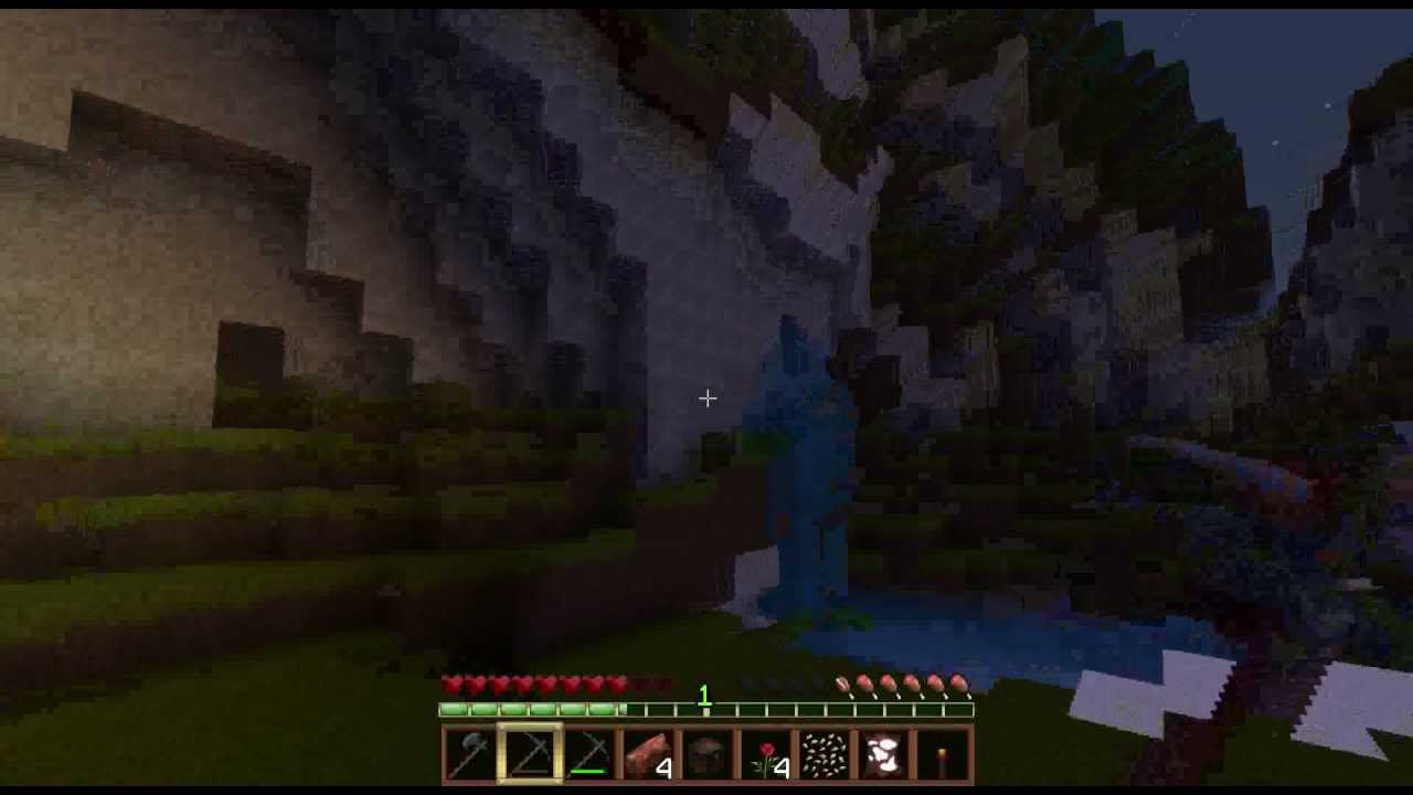 Minecraft (Singleplayer) #1 - YouTube