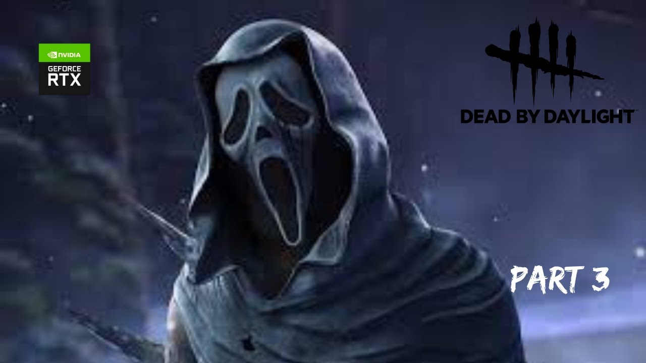 Dead By Daylight Walkthrough Part 3 - YouTube