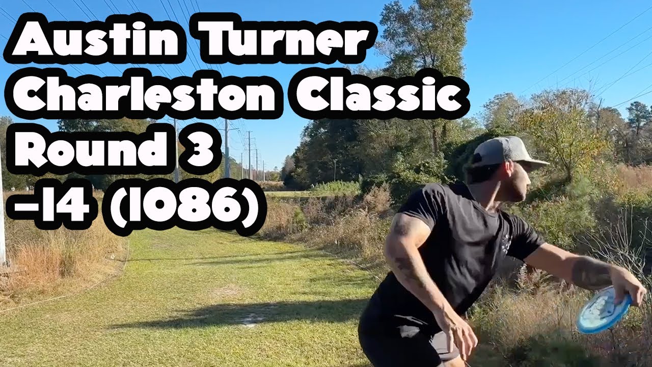 Austin Turner Shoots -14 at 2024 Charleston Classic - YouTube