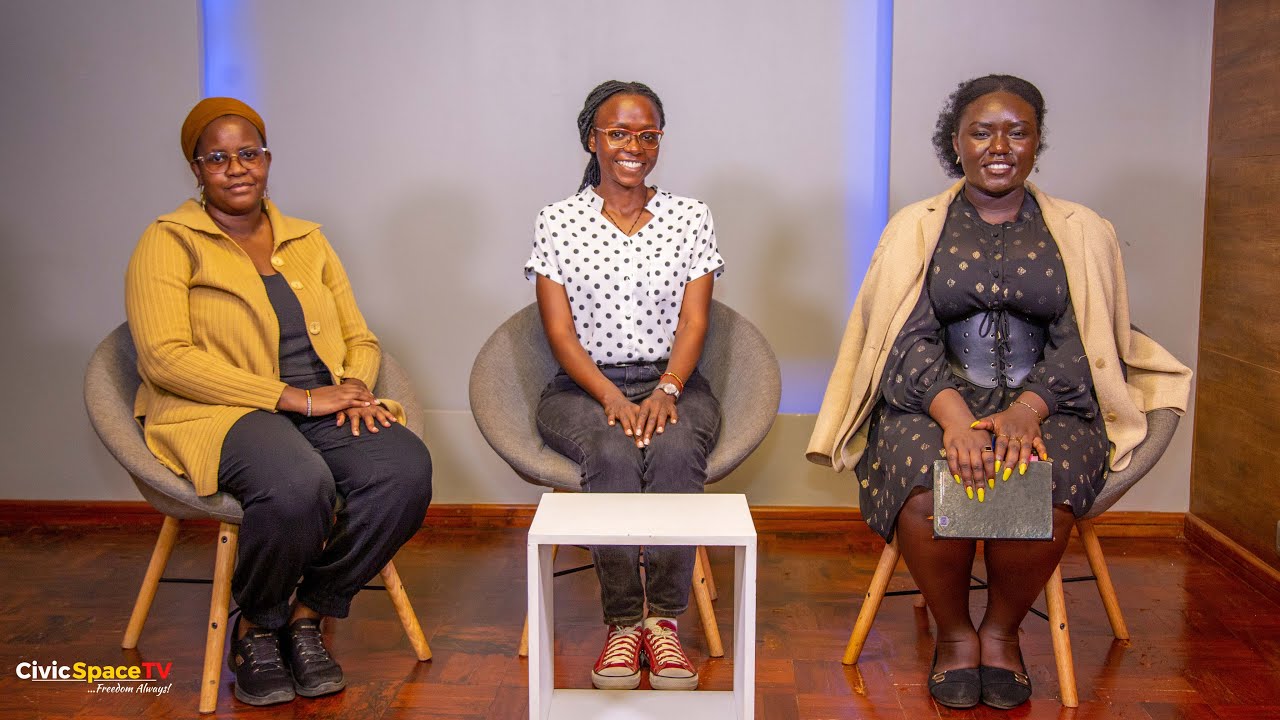 Women's Perspective on the UPDF Amendment Bill 2025. #WomenSpeaking # ...