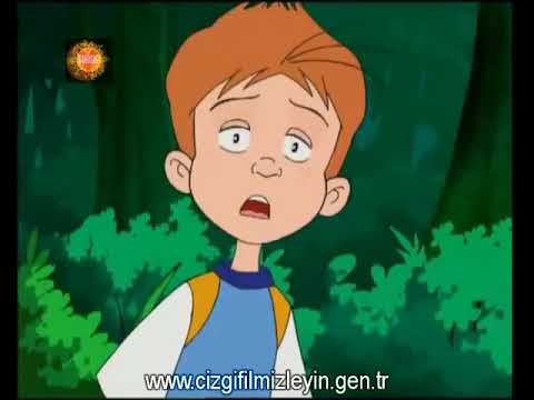 Uzun Kuyruk Marsupilami 24 Bölüm   Çizgi Film