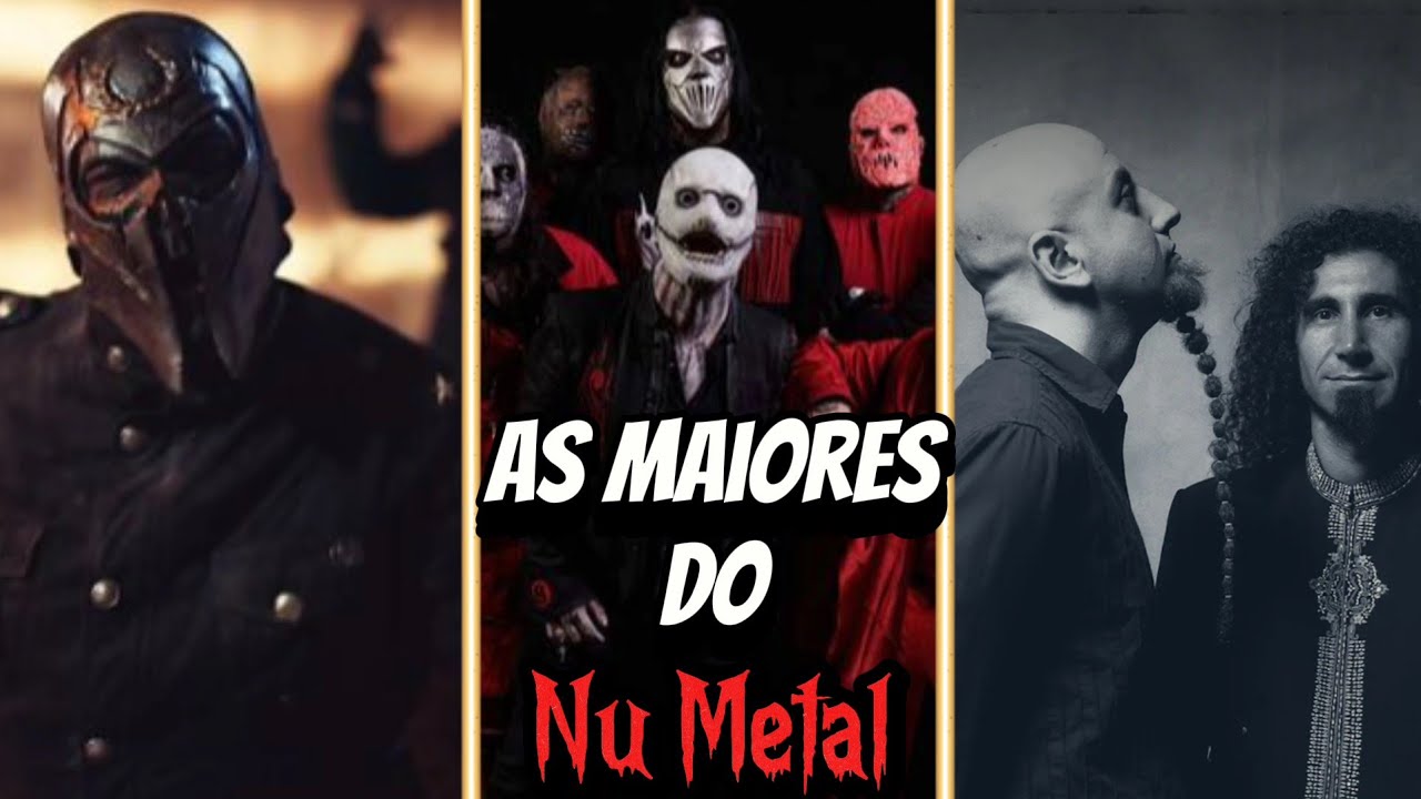 Nu Metal: As Principais Bandas que REVOLUCIONARAM o METAL! - YouTube