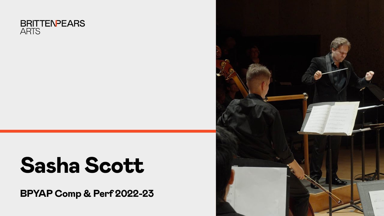 Sasha Scott: Introspection - YouTube