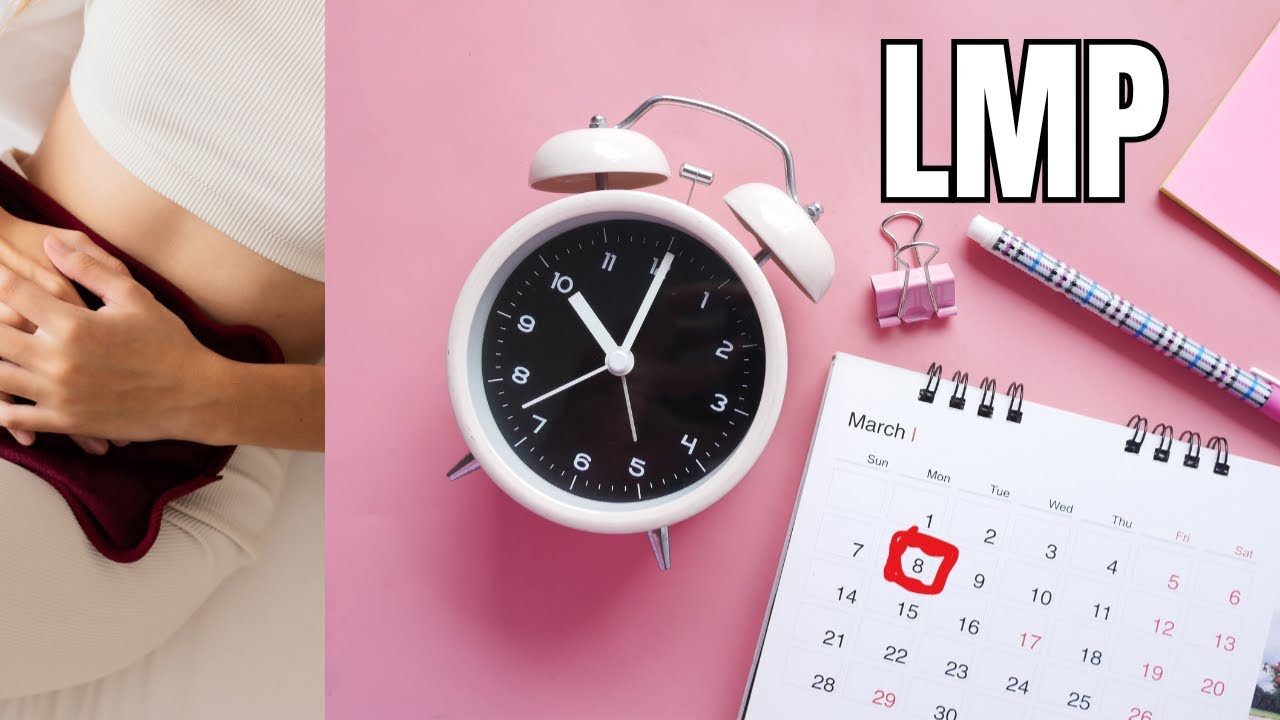 Understanding The Last Menstrual Period | Must-Know For Women - YouTube