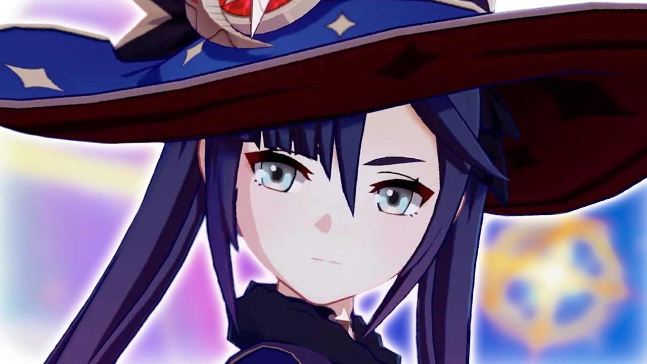 Being an astrologist is not easy... (Mona) | Genshin Impact (Golden ...