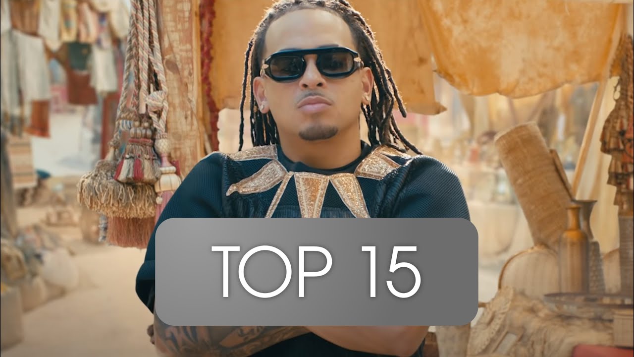 Top 15 Most streamed OZUNA Songs (Spotify) 25. November 2020 - YouTube