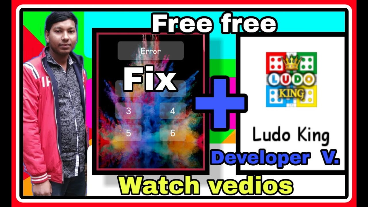 ludu controller Pro version+ ludu controller developer version Free ...
