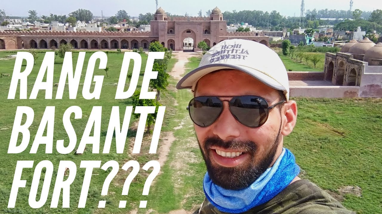Doraha Fort from Rang De Basanti | Ludhiana - YouTube