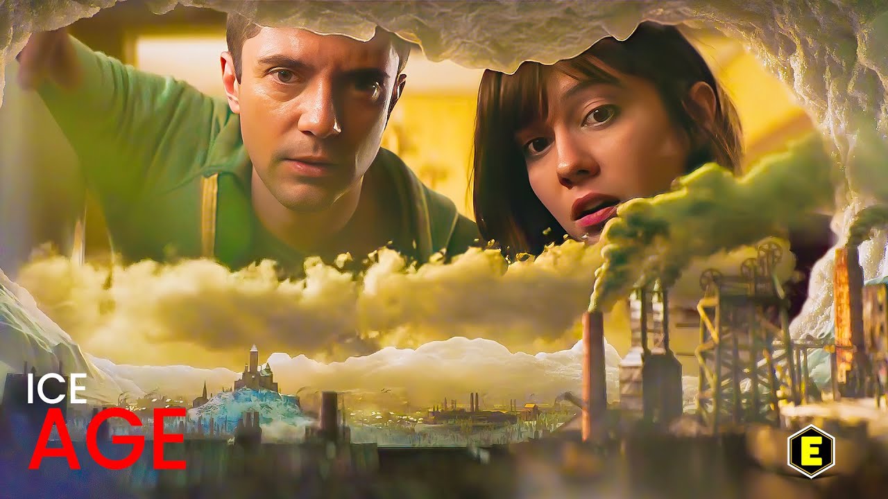 Ice Age Movie Explained in Hindi | Love Death & Robot / Use earphone ...