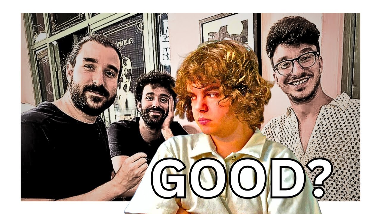 How Can We Make AJR Good? - YouTube
