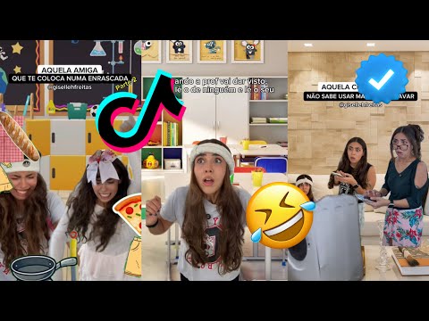 MEGA COMPILADO MELHORES VÍDEOS DO MÊS DA @gisellehfreitas 
