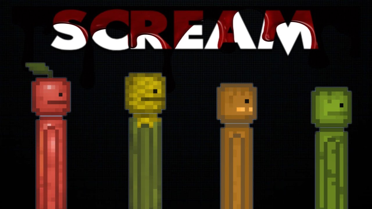 The melon show S1 E4 scream (melon playground series) - YouTube