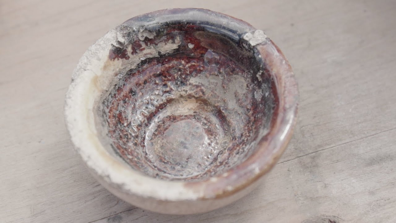 Copper Crucibles - Where Chemistry meets Arts and Heritage - YouTube