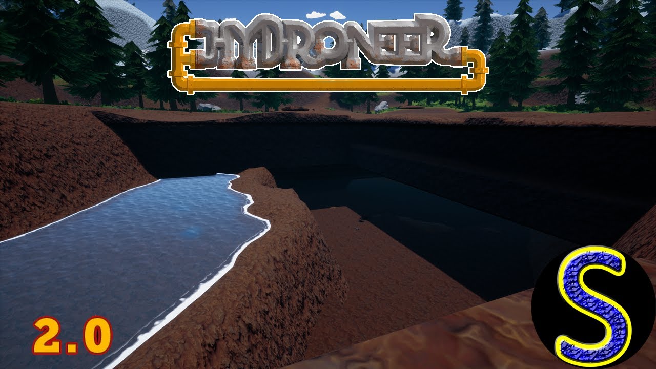 Mehr Mods und Landgewinnung| Hydroneer 2.0 #16 - YouTube