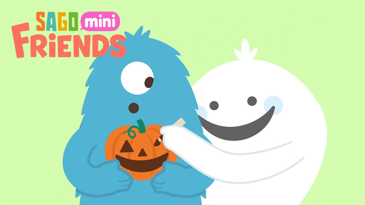 I Know What I Like | Songs for Kids | Sago Mini Friends - YouTube