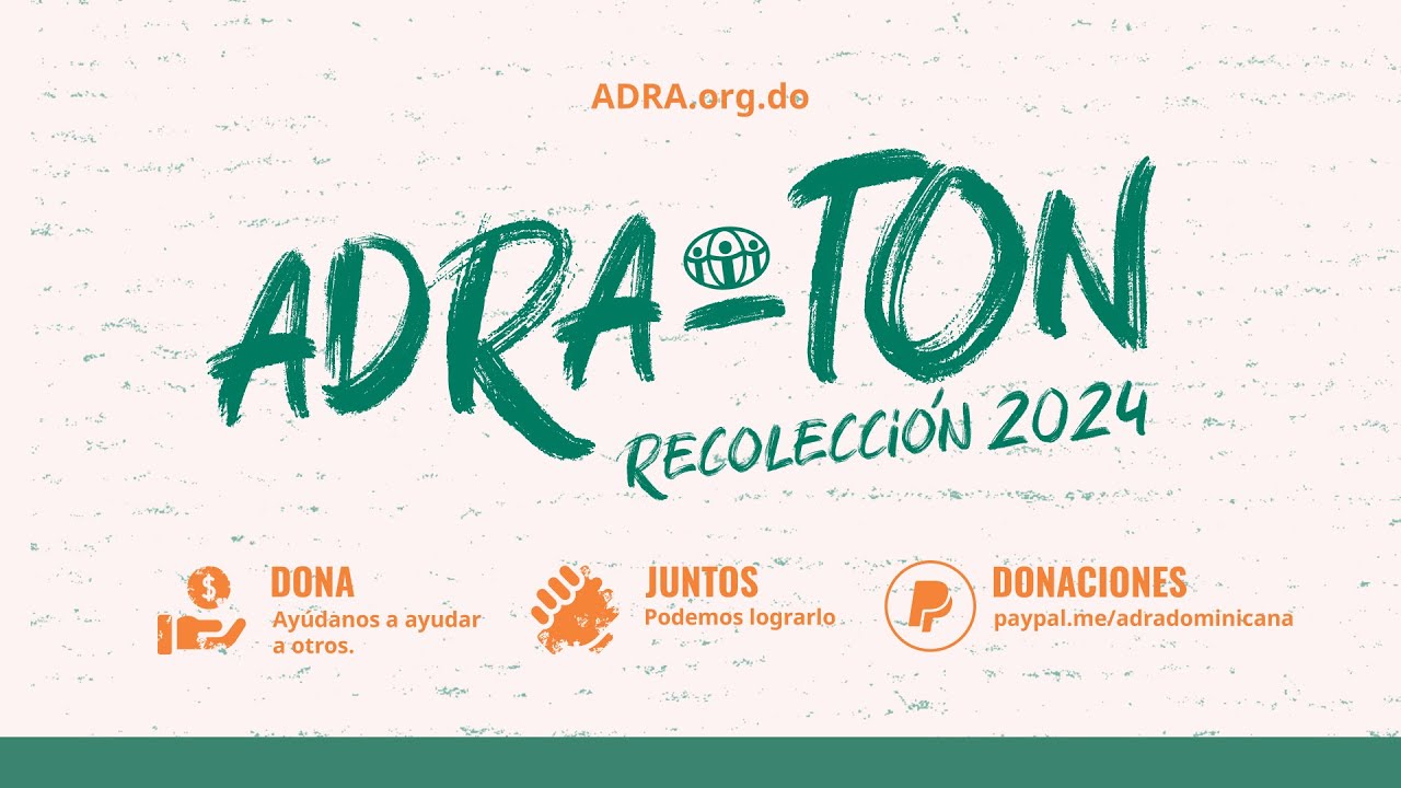 ADRA-TON | Recolección 2024 - YouTube